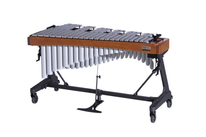 宏睿樂器 - Adams Artist Alpha Vibraphone VAWA40S 4 oct Silver Bars with ...